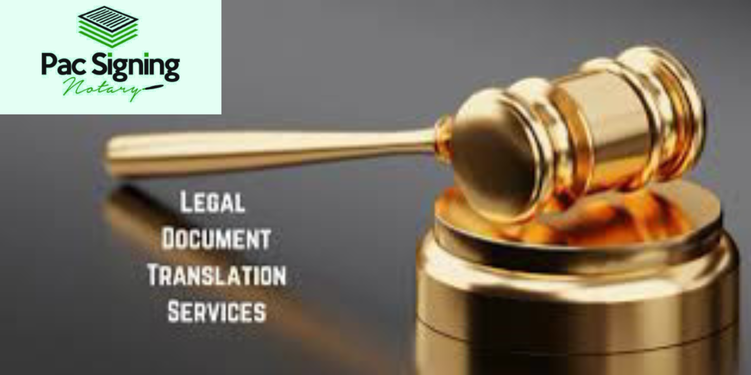 Portland Document Translation Services | Legal & Certified