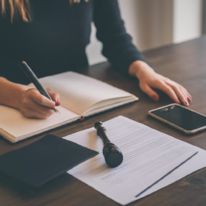 How to Notarize a Document Without a Notary Section?