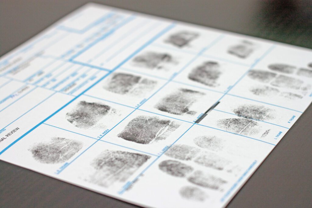 FBI Fingerprinting for Employment, Immigration & Licensing | PDX ...