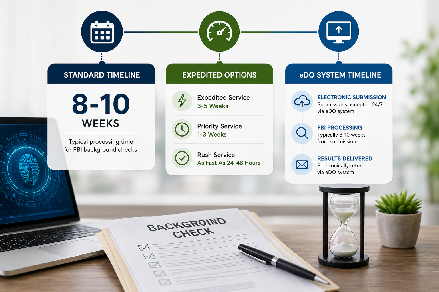 FBI Background Check Timeline: 3 Fast Secrets